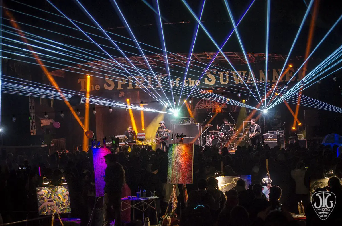 Aura Music Festival Releases Initial Line-Up Aura Music Festival Releases Initial Line-Up