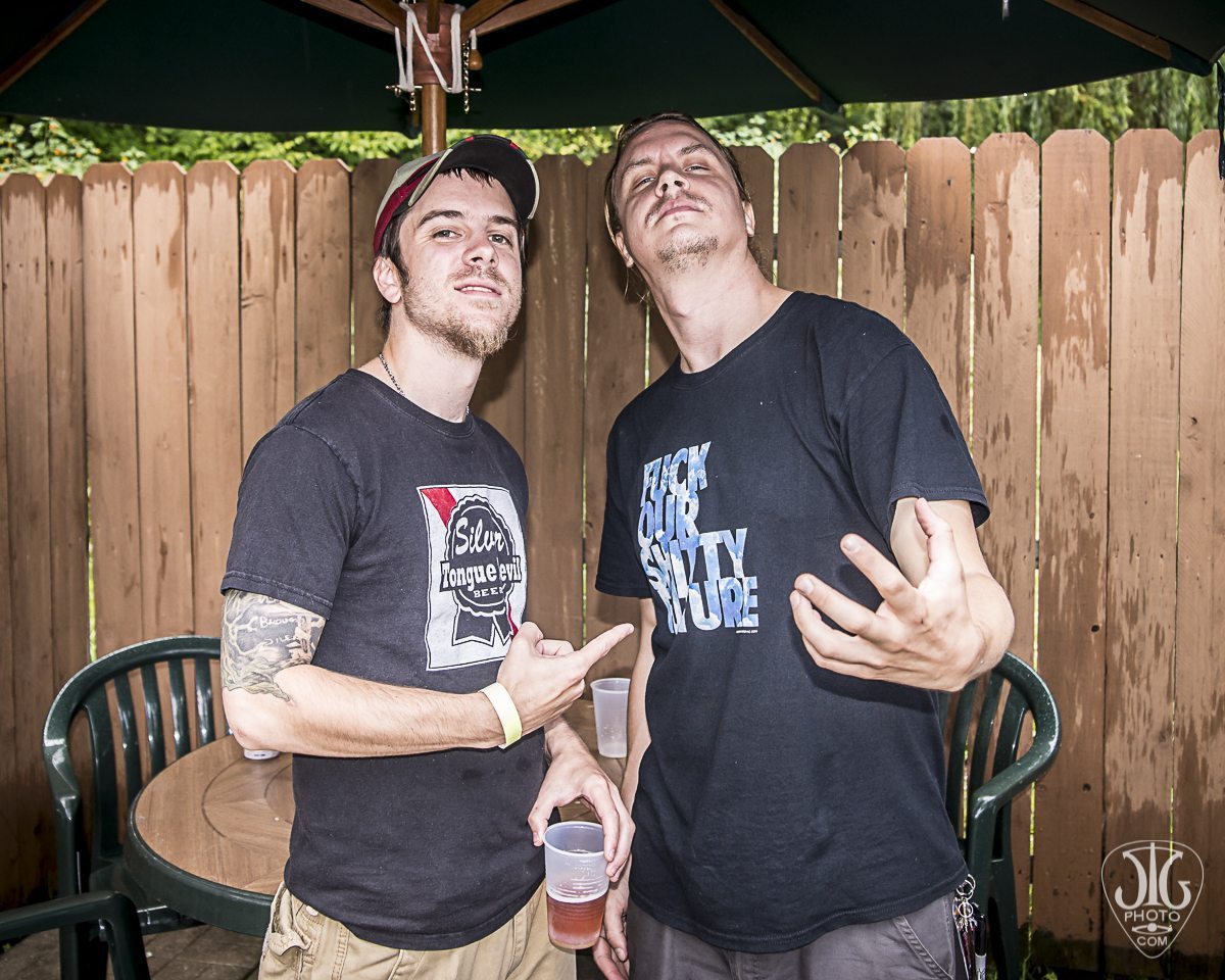 Interview: Jason Keyser of ORIGIN Kicks off 'All Things Dead Tour ...