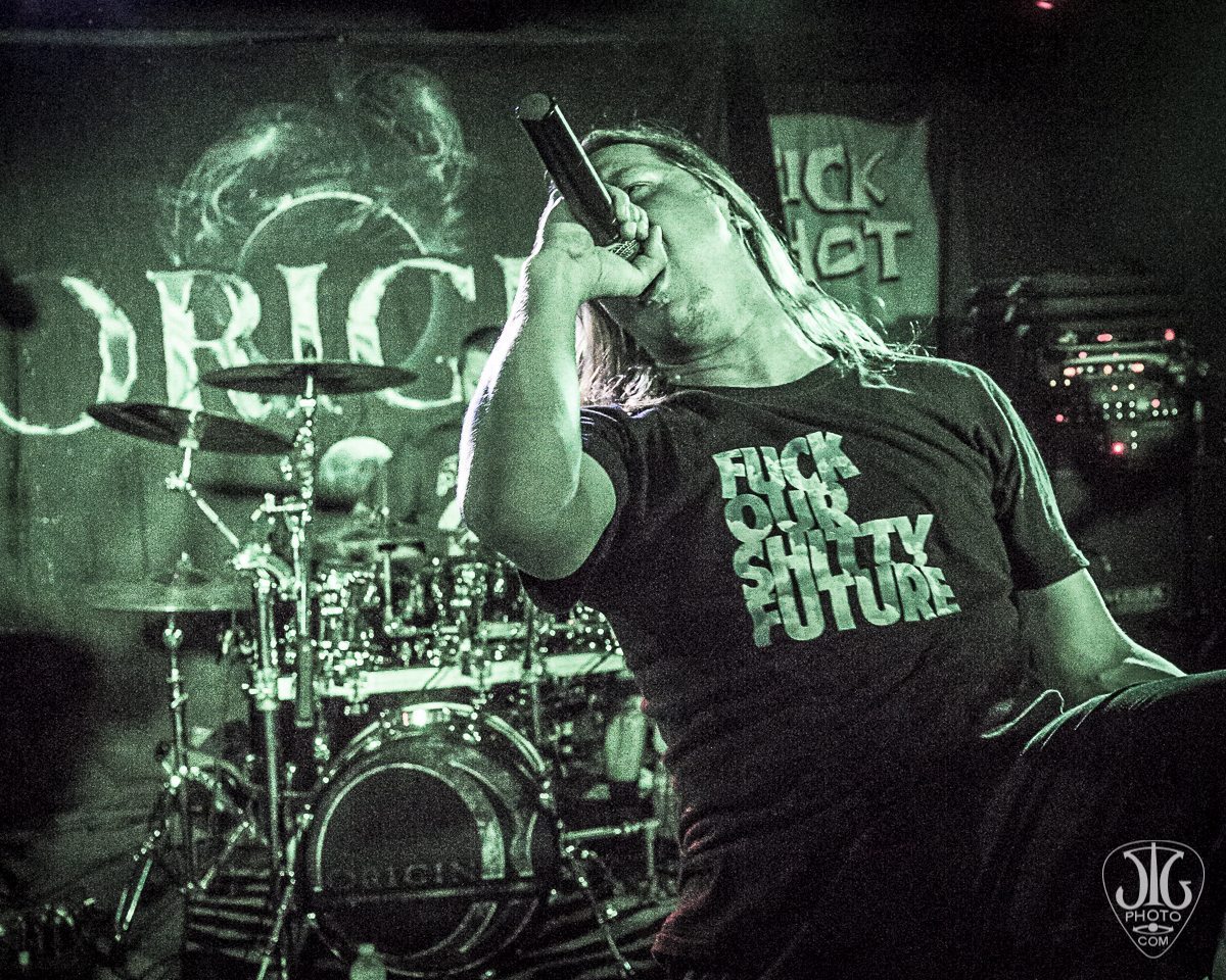 Interview: Jason Keyser of ORIGIN Kicks off 'All Things Dead Tour ...