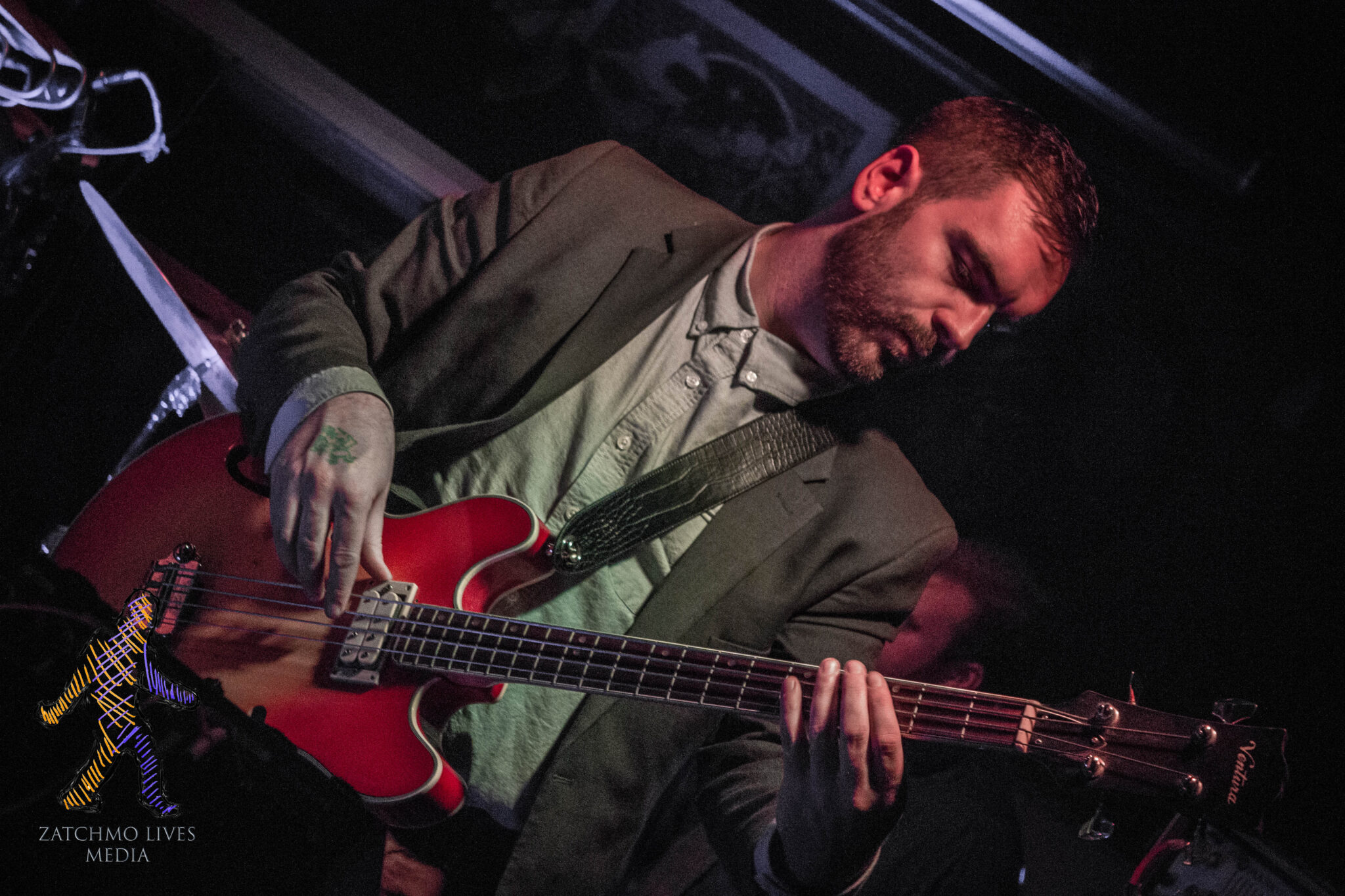 Big Mean Sound Machine Bring The Funk To The Root Cellar