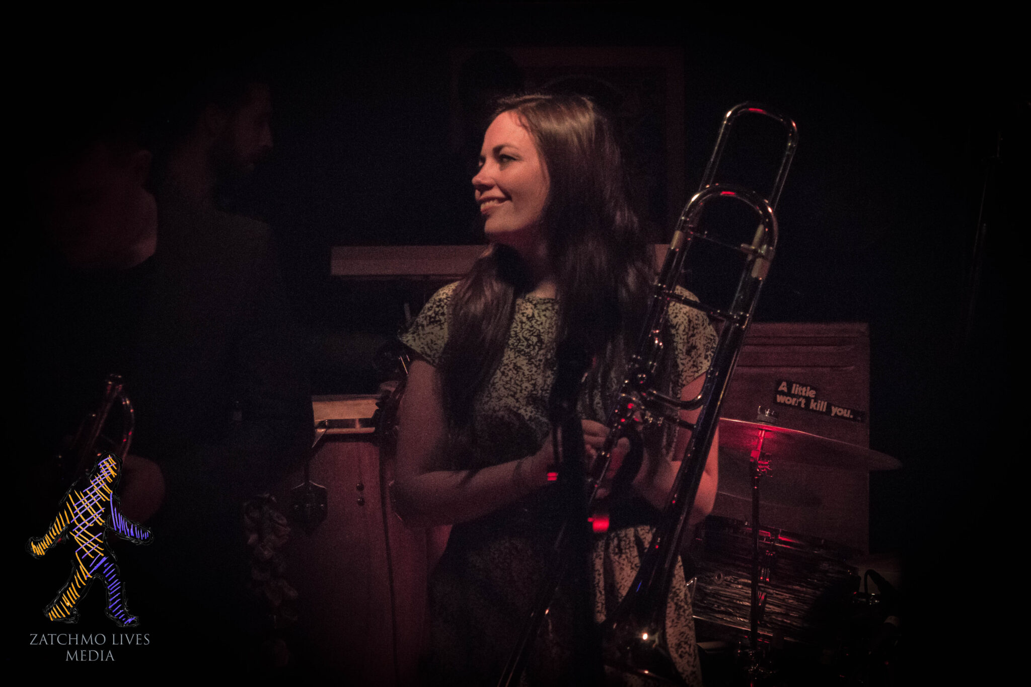 Big Mean Sound Machine Bring The Funk To The Root Cellar