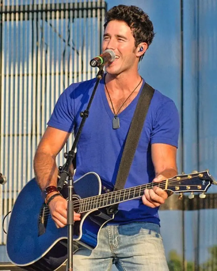 Country Singer Craig Strickland Found Dead