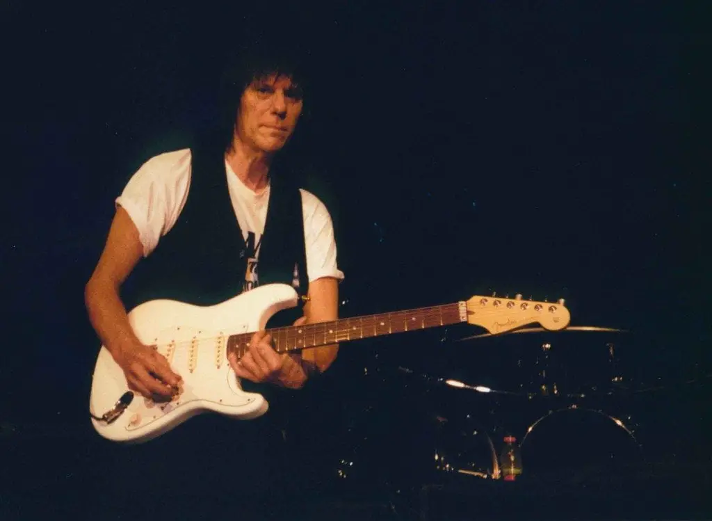 Jeff Beck and Buddy Guy Tour Makes 3 New York Stops