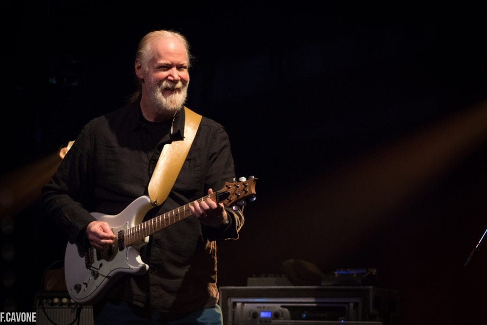 Fusion Lives with John Mclaughlin and Jimmy Herring at The Egg