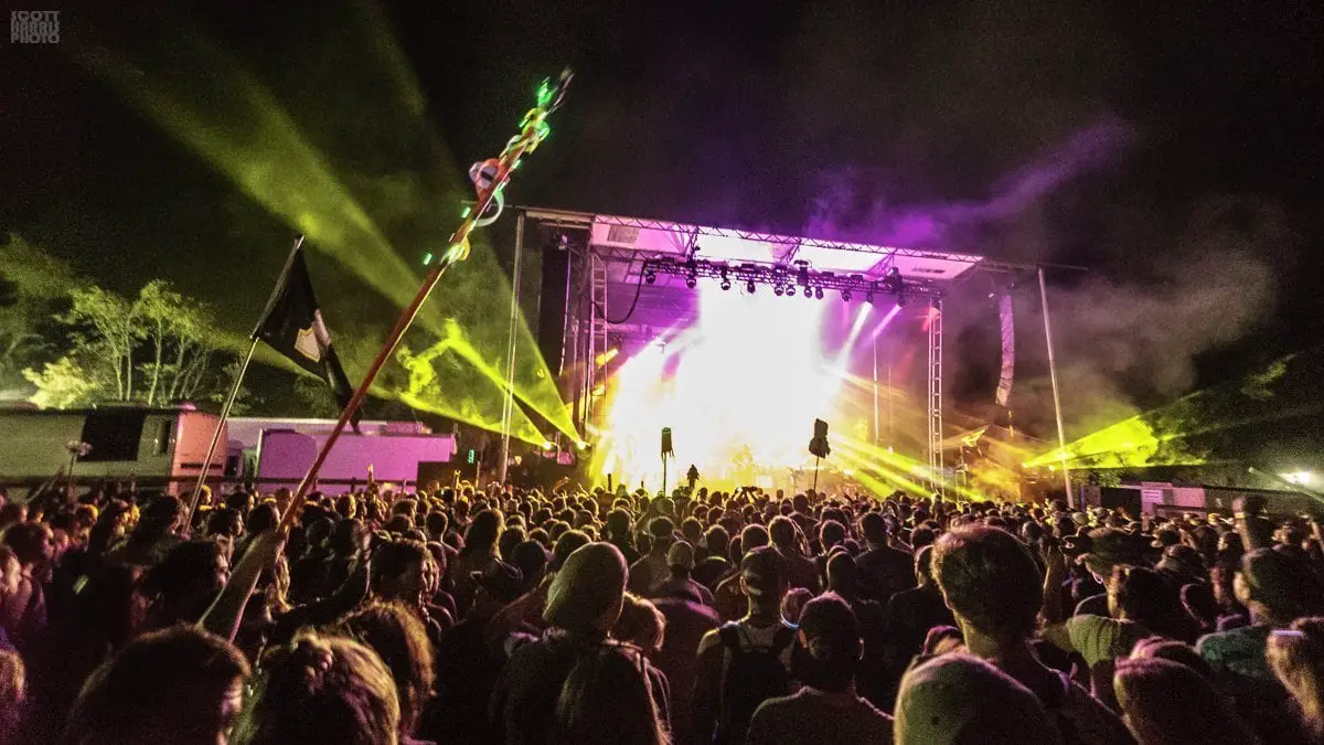 Lockn' 2015: Turning Lemons into Tasty Lemonade