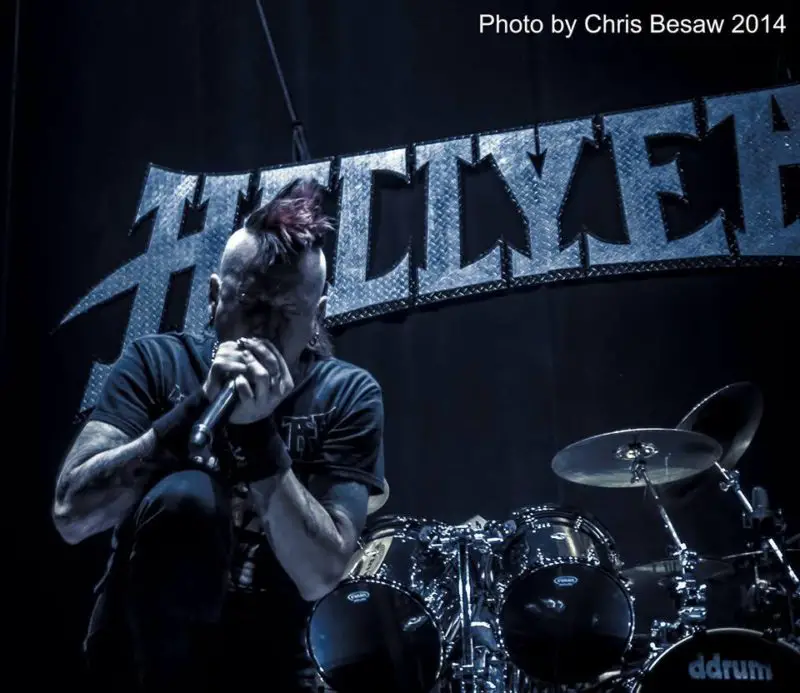 For The Record: An Interview with Hellyeah's Chad Grey