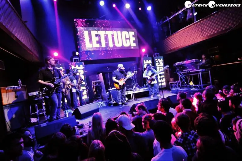 Bringing Back the Funk: An Interview with Jesus Coomes of Lettuce