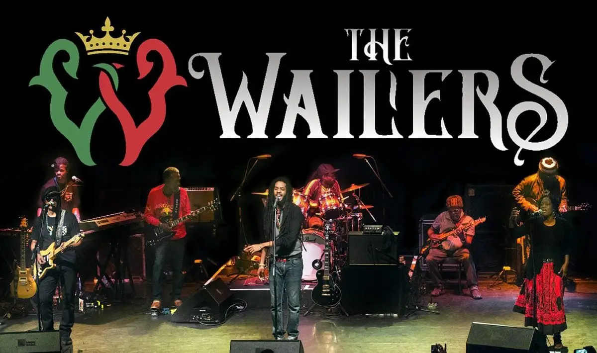 The Wailers: Preserving the Musical Legacy of Reggae Great Bob Marley ...
