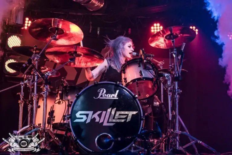 Skillet’s Jen Ledger to Release Solo EP – NYS Music
