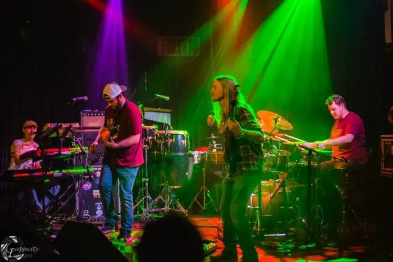 Formula 5 Shares Stage with Fellow Tri-state Bands at DROM NYC