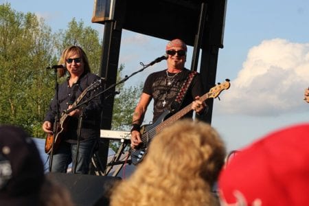 Great White Kicks Off 2018 Alive at 5 Concert Series