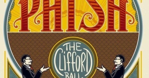 Flashback: Phish's Clifford Ball, August 16-18, 1996 - NYS Music