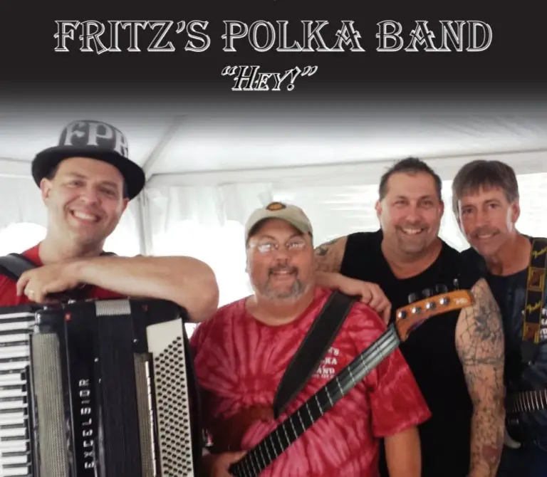 Fritz's Polka Band announces 19th album