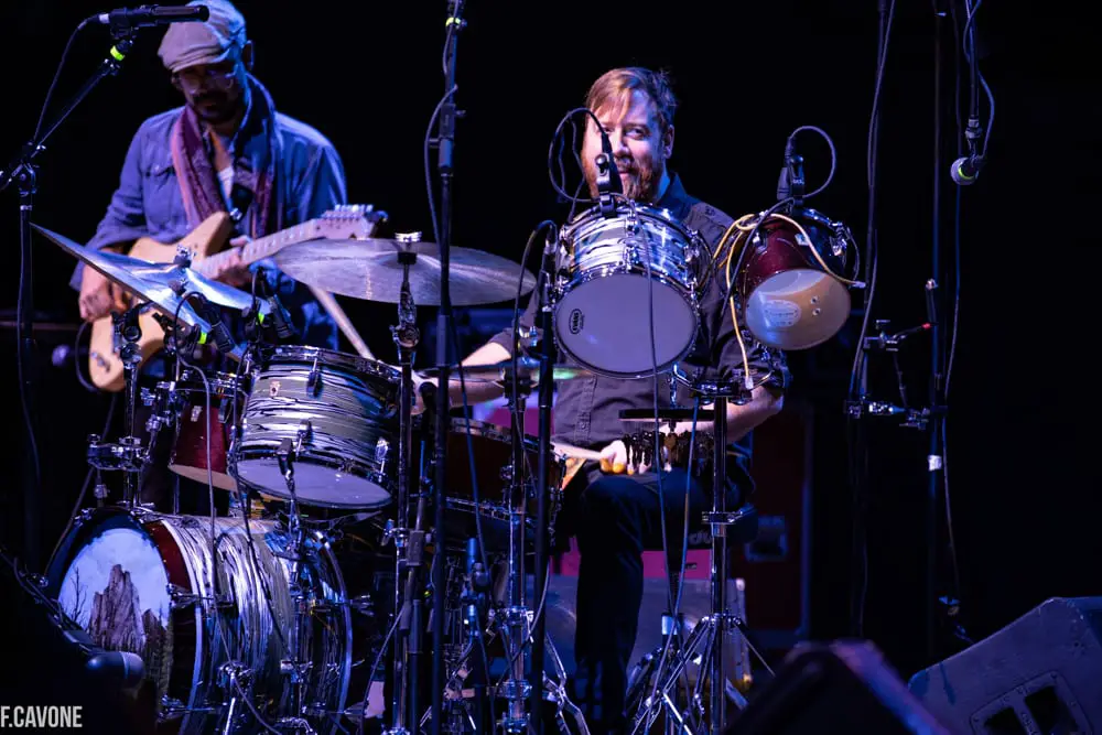 Joe Russo’s Almost Dead Deliver Emotional Return Performance to Palace ...