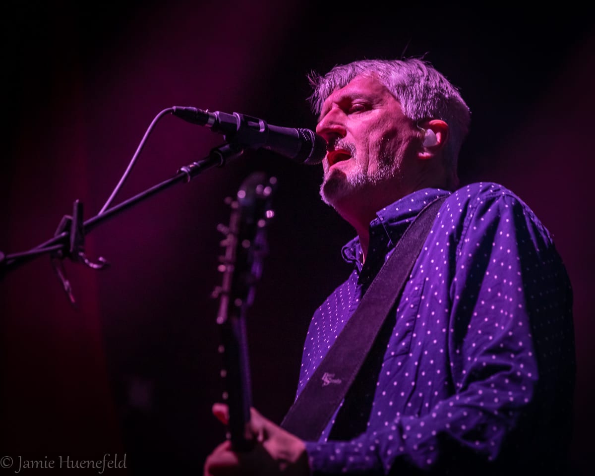 Mike Gordon Brings His Funk to Jersey City