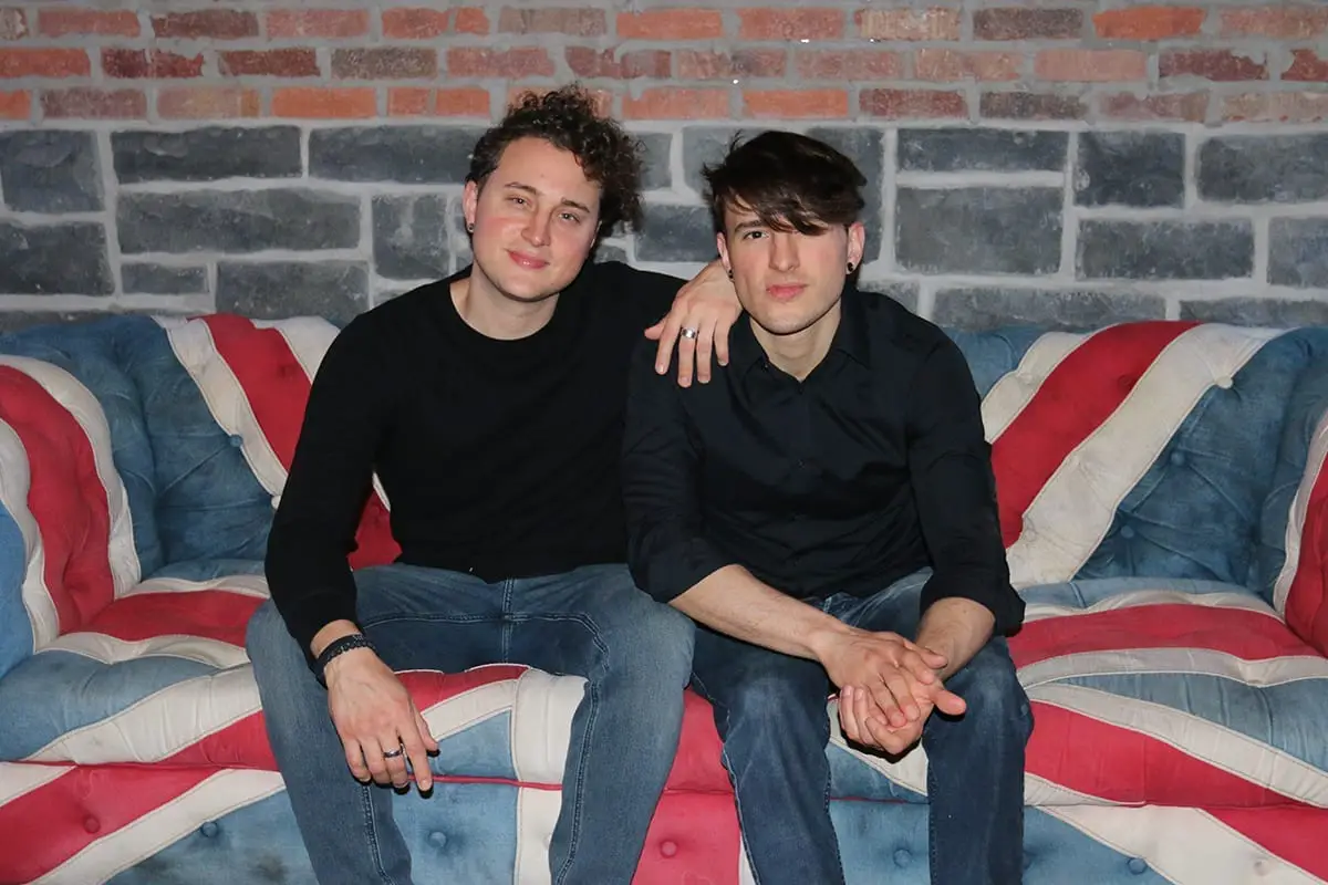 When Worlds Collide: The Dee Brothers Invade Turning Stone