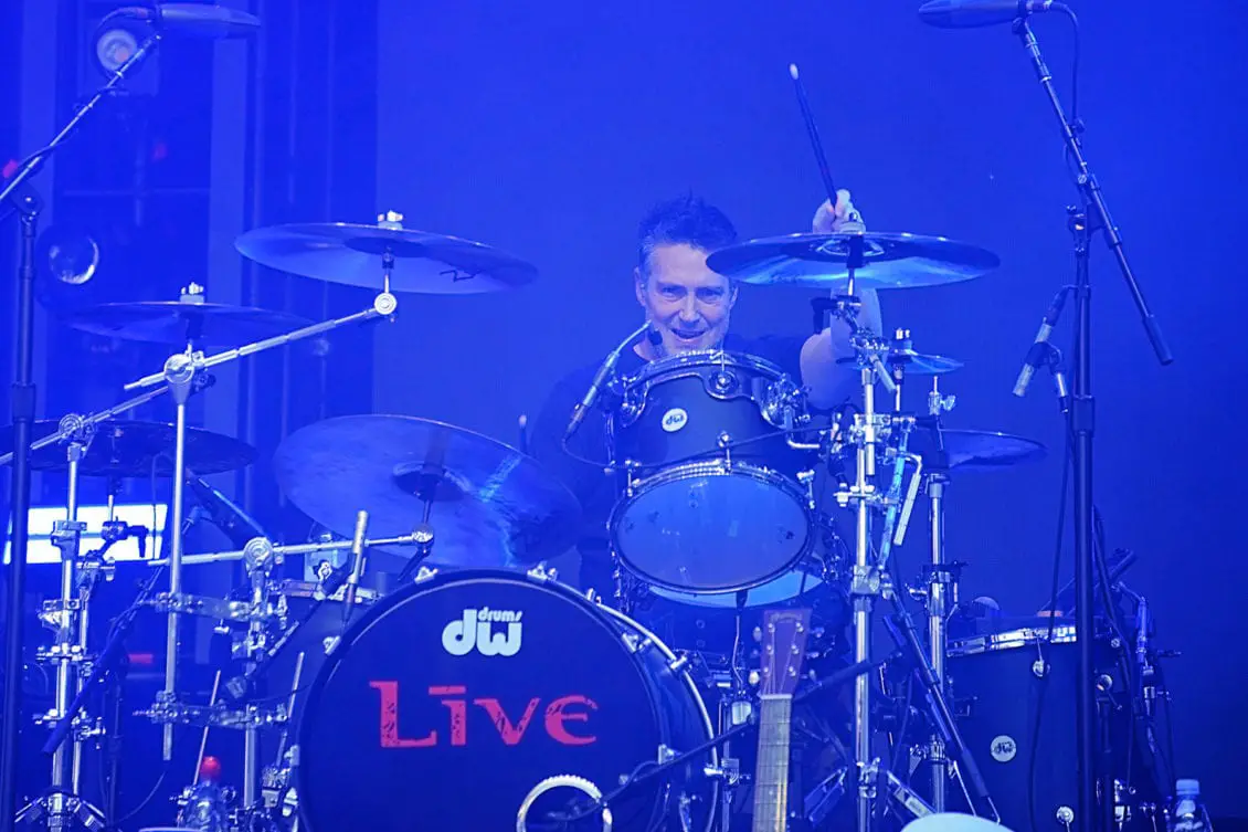 Bush, Live and Our Lady Peace Leave CMAC Crowd Higher Than Ever