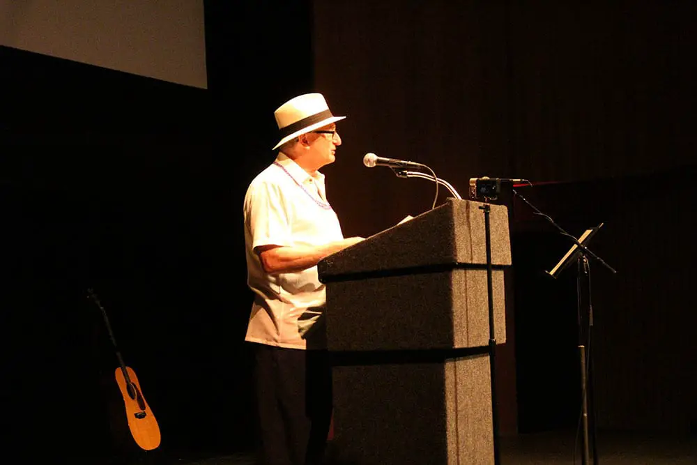 Greg Haymes: Remembering a Life of Words, Art, and Music