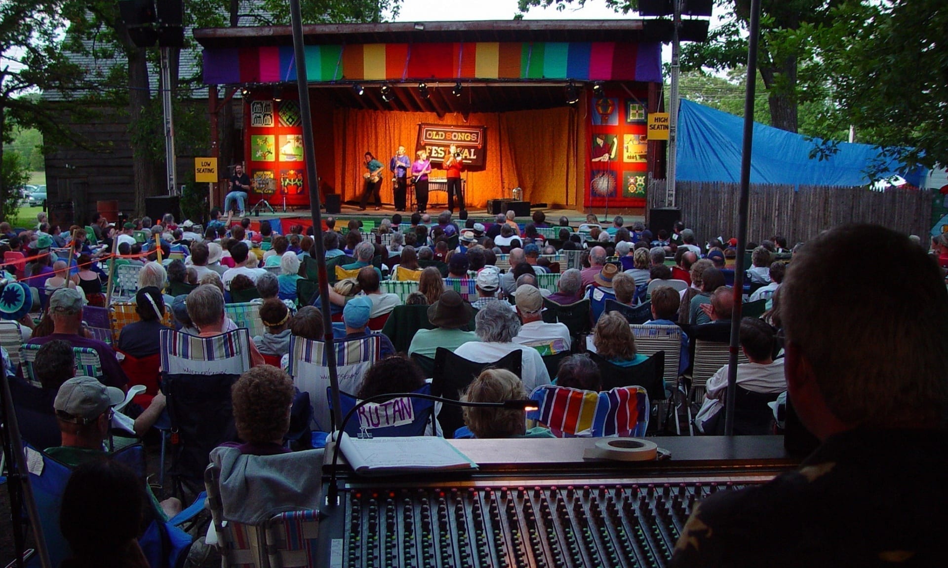 The Old Songs Festival goes Virtual June 27-29