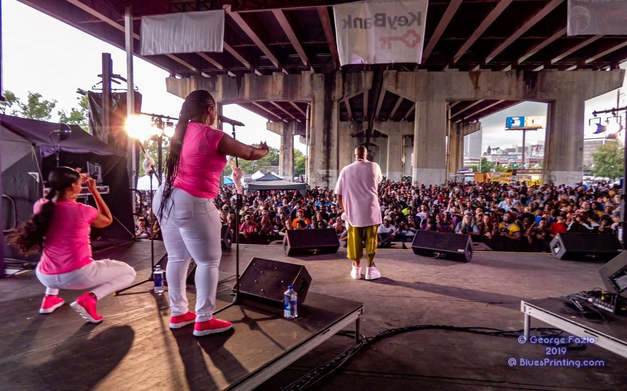 In Focus: Slick Rick The Ruler takes crowd on a great adventure at ...