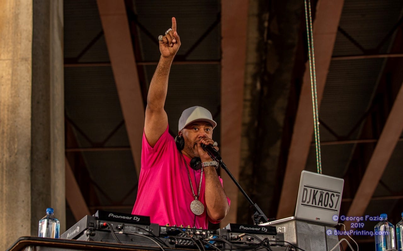 In Focus: Slick Rick The Ruler takes crowd on a great adventure at ...