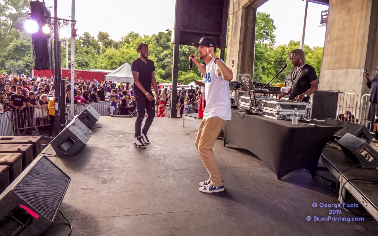 In Focus: Slick Rick The Ruler takes crowd on a great adventure at ...