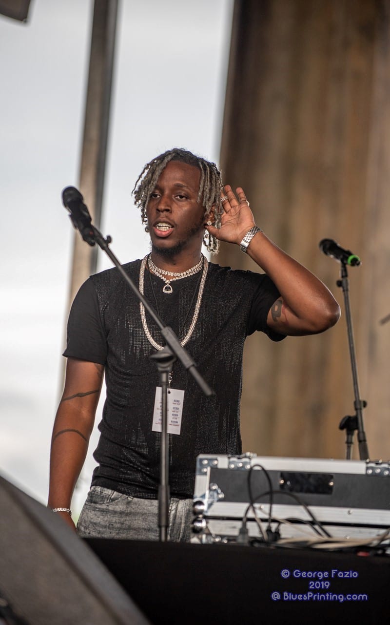 In Focus: Slick Rick The Ruler takes crowd on a great adventure at ...