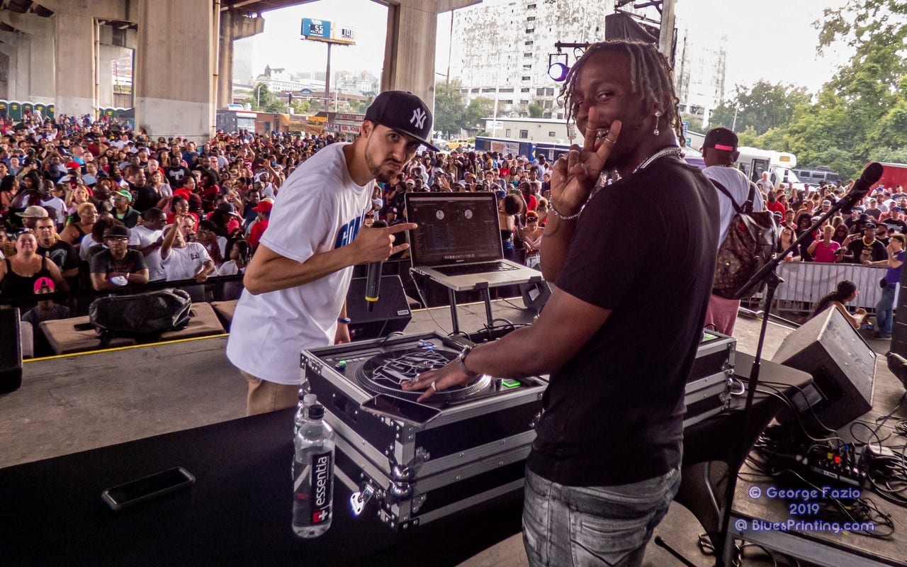 In Focus: Slick Rick The Ruler takes crowd on a great adventure at ...