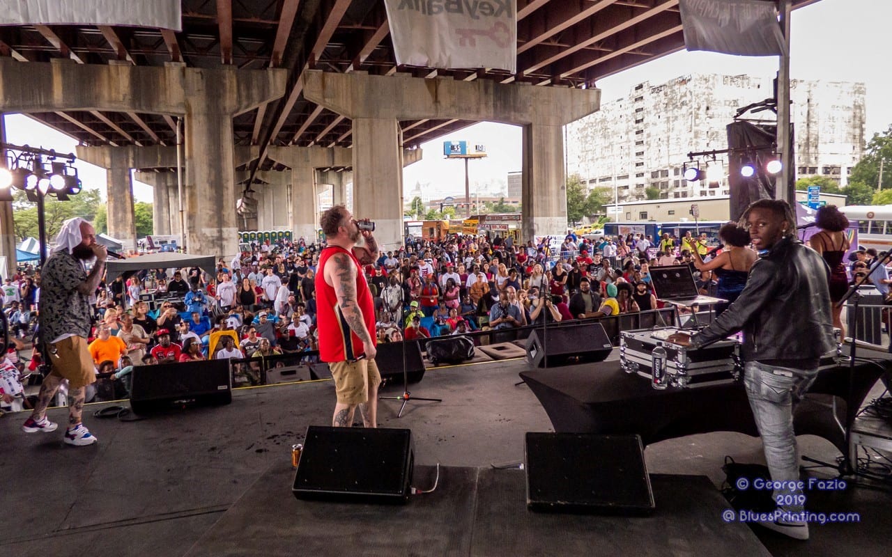 In Focus: Slick Rick The Ruler takes crowd on a great adventure at ...