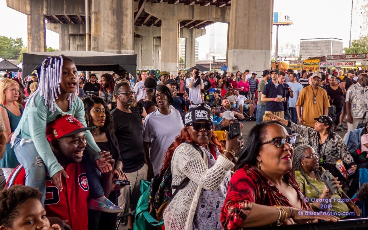 In Focus: Slick Rick The Ruler takes crowd on a great adventure at ...