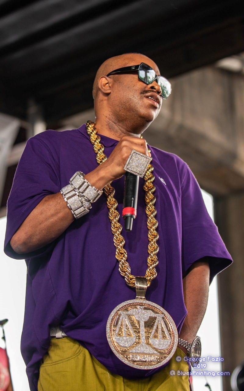 In Focus: Slick Rick The Ruler takes crowd on a great adventure at ...