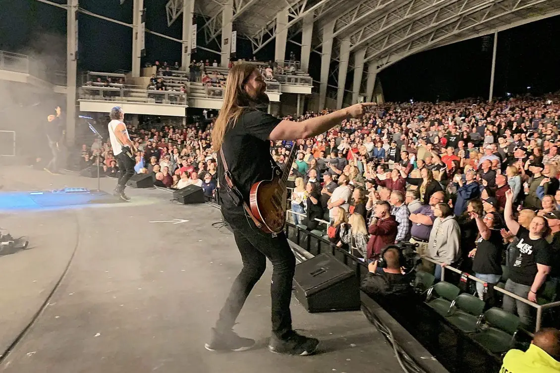 Bush, Live and OLP Leave CMAC Crowd Higher Than Ever - NYS Music