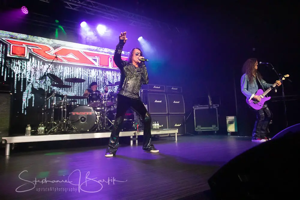 RATT Rocks the Skyloft