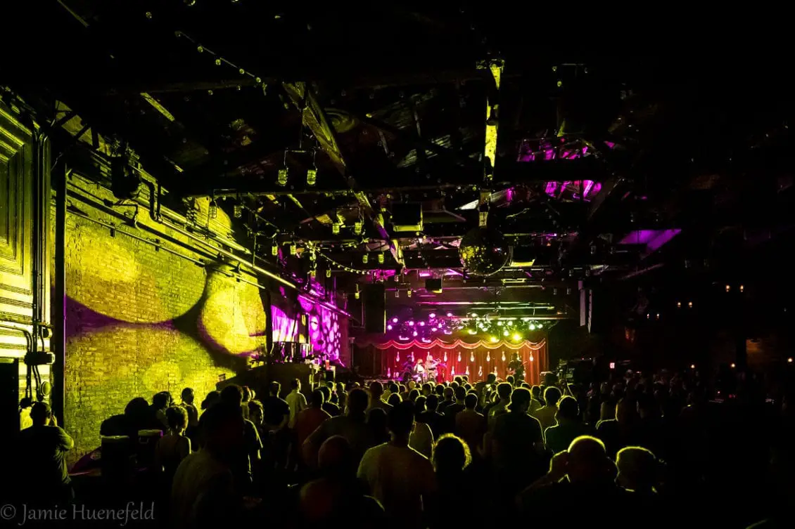 Soulive closes out Bowlive Night Six with Family Night