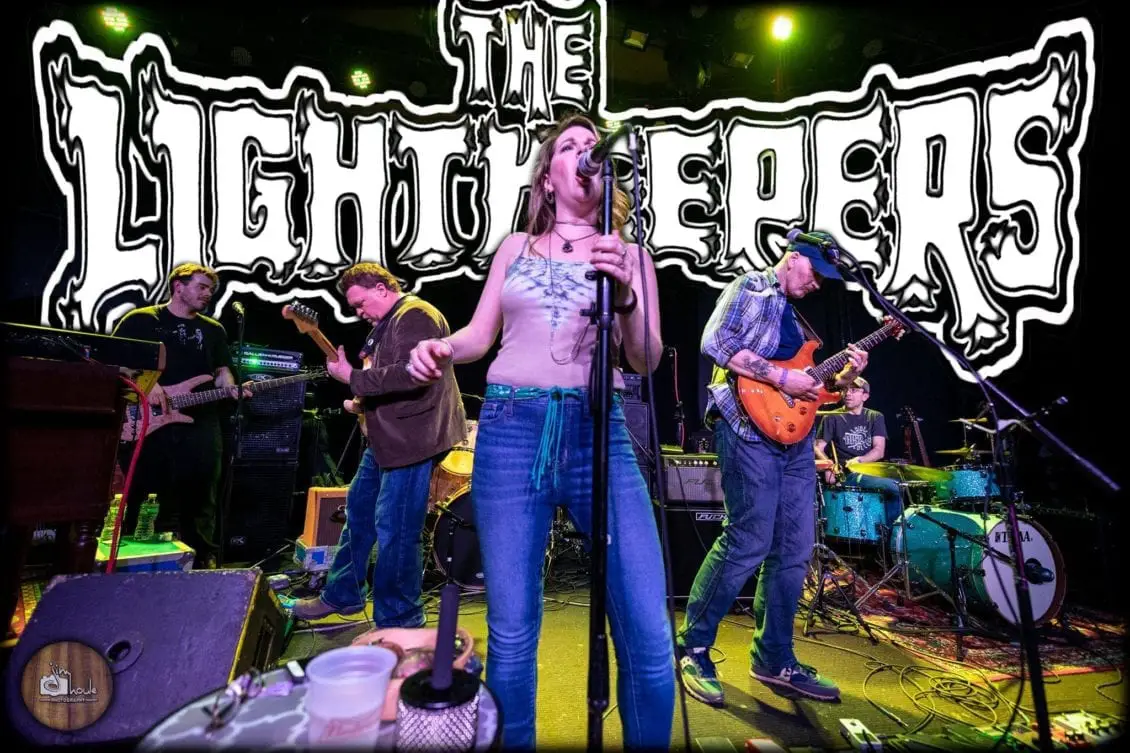 The Lightkeepers To Play Thursdays on The Village Green