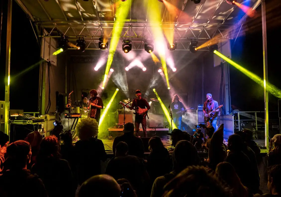 In Focus: Night Lights Music Festival 2019