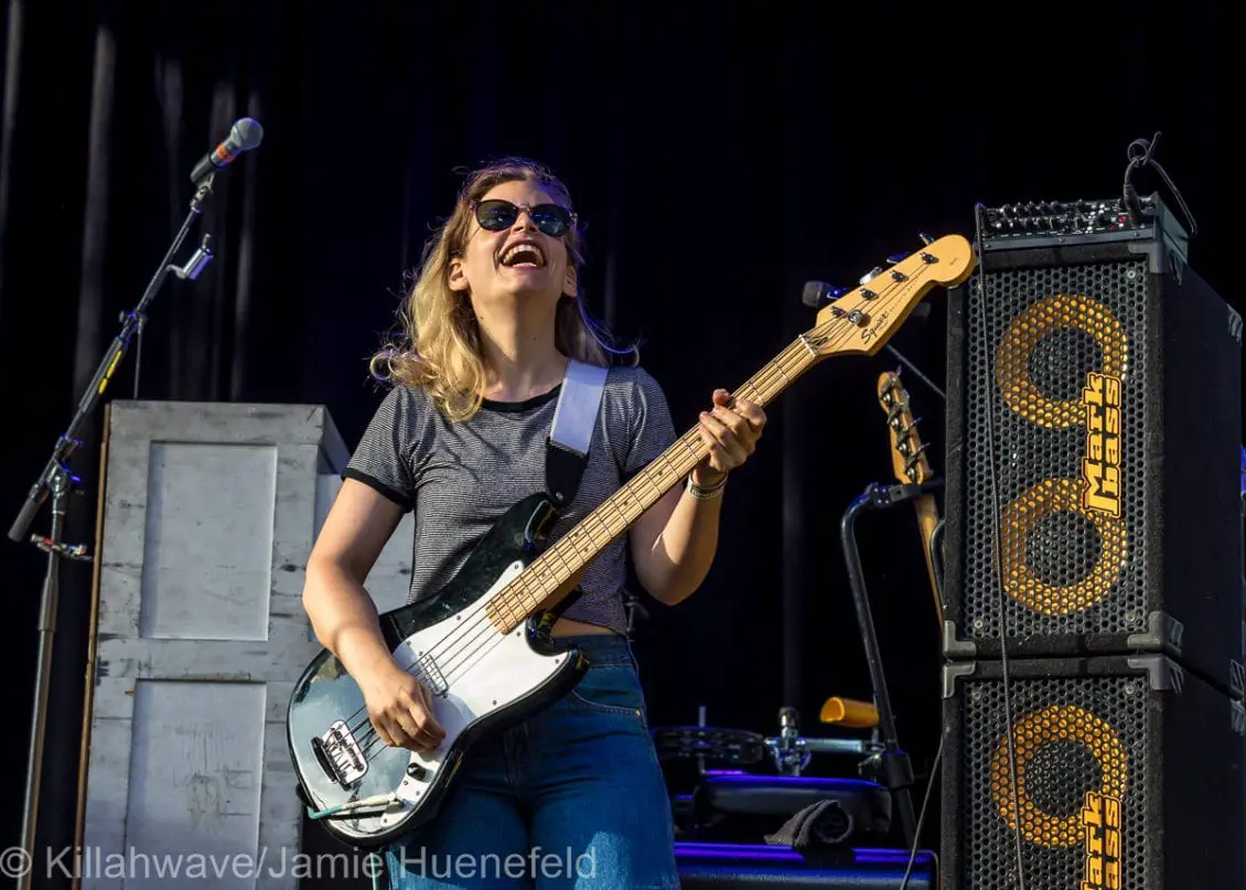 In Focus: Guster Strikes SummerStage in Central Park like Lightning