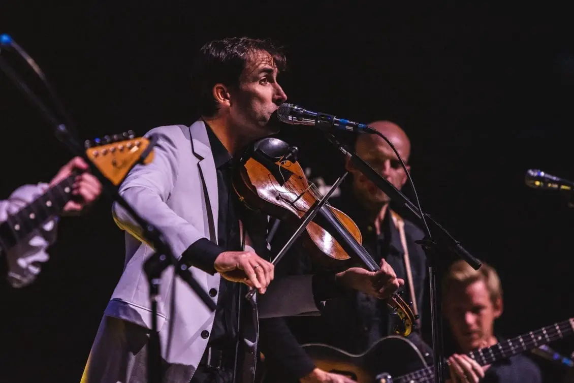 In Focus: Andrew Bird's 'Finest Work Yet' at Kings Theatre