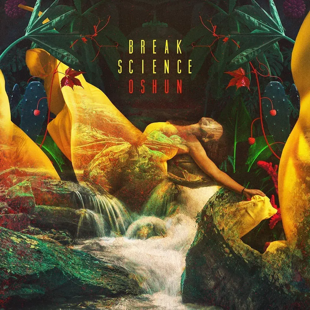 Break Science shares new single "Oshun" ahead of Fall Tour