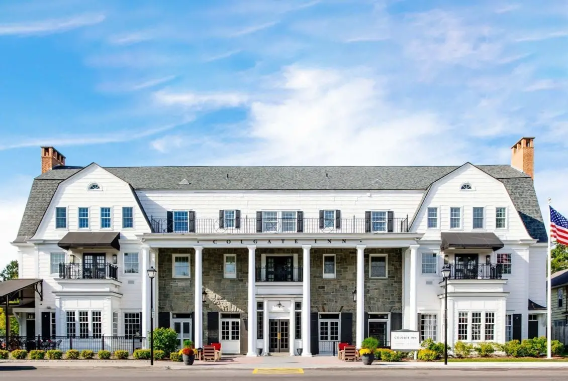 The Historic Colgate Inn Sparks Interest With New Speakeasy Venue In ...