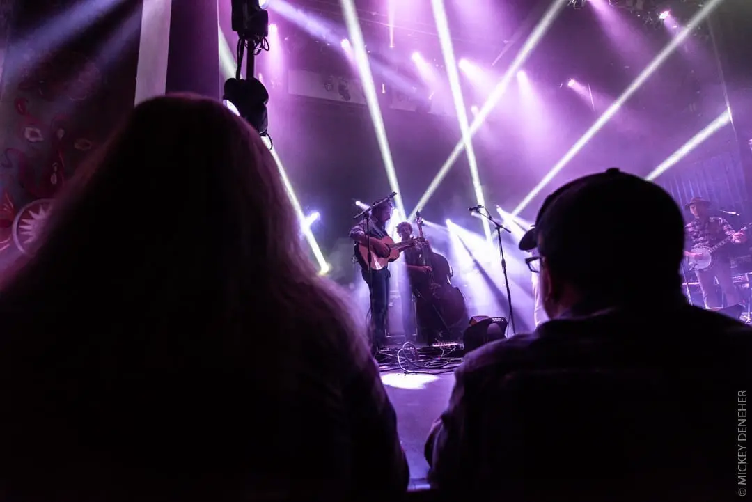 Interview: The Infamous Stringdusters - One for All and All for One