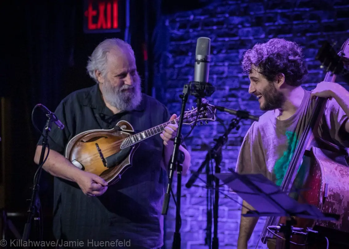 David Grisman's Dawg Trio Takes Manhattan