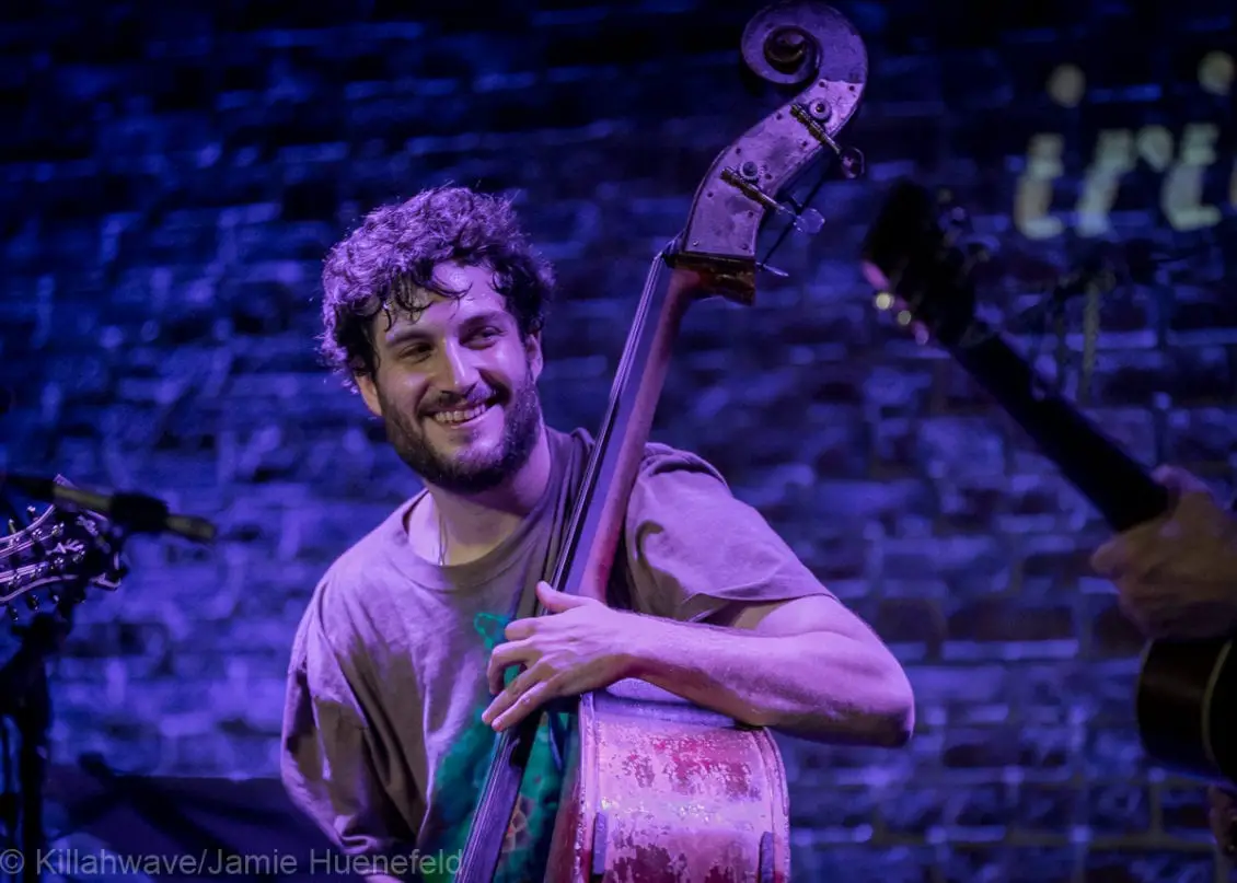 David Grisman's Dawg Trio Takes Manhattan