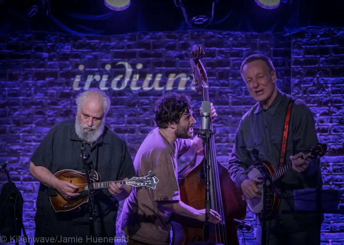 David Grisman's Dawg Trio Takes Manhattan
