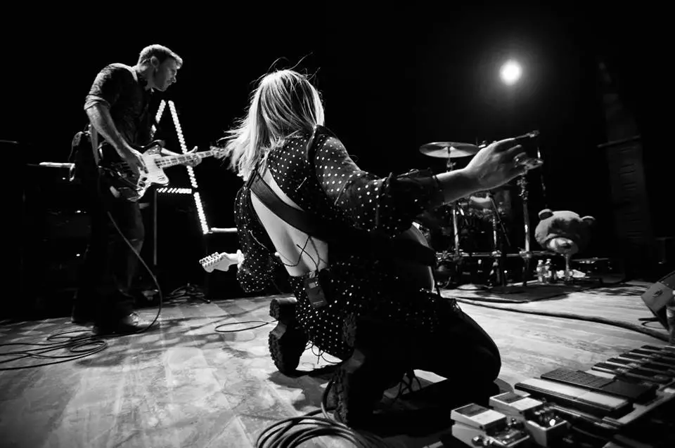 The Joy Formidable Celebrates 10 Years Since Debut EP