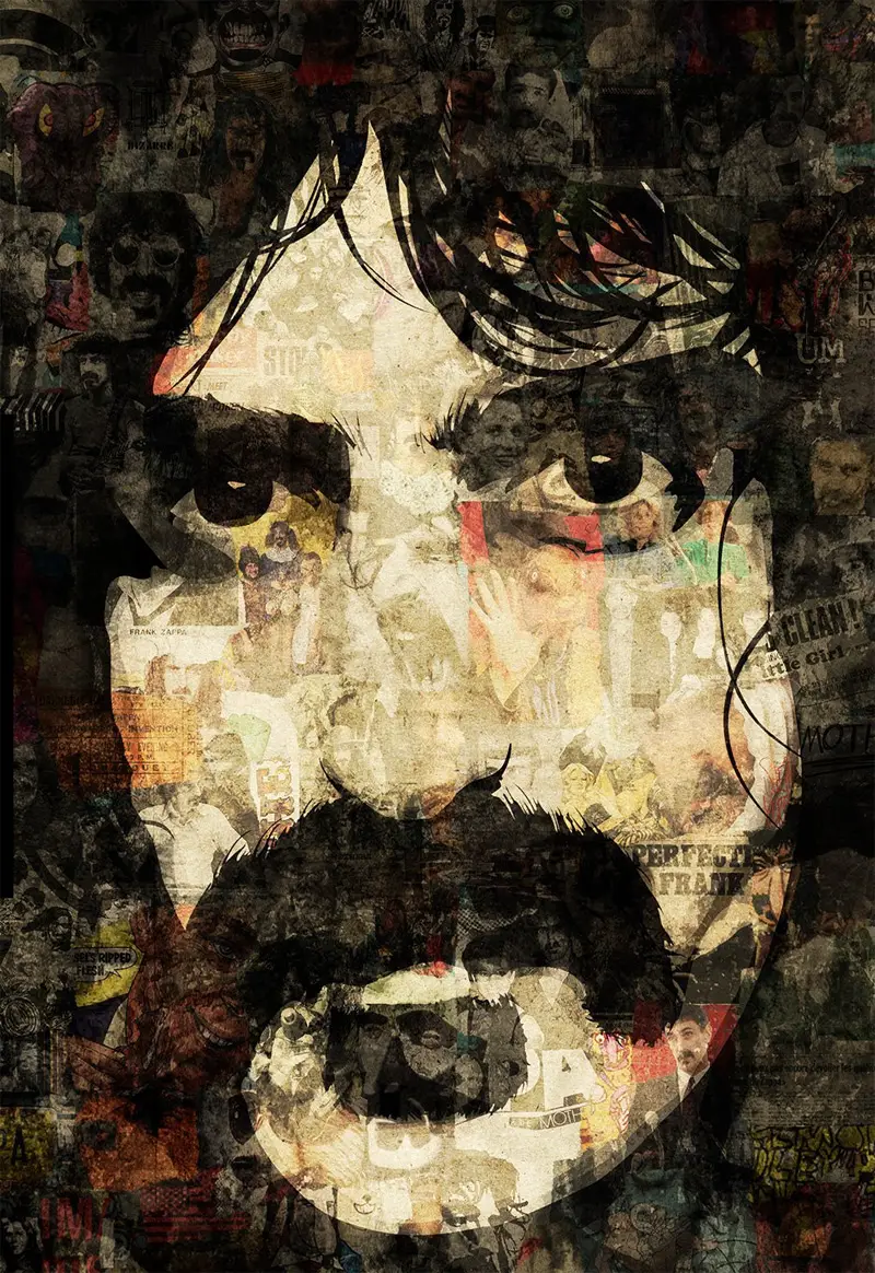 Watch the trailer for the Frank Zappa documentary "Zappa"