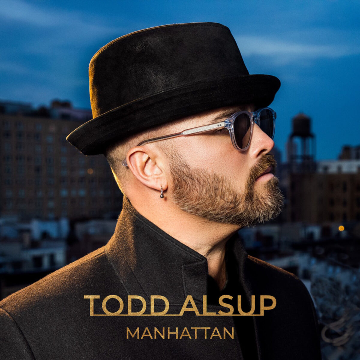 Video Premiere: Todd Alsup "Manhattan"