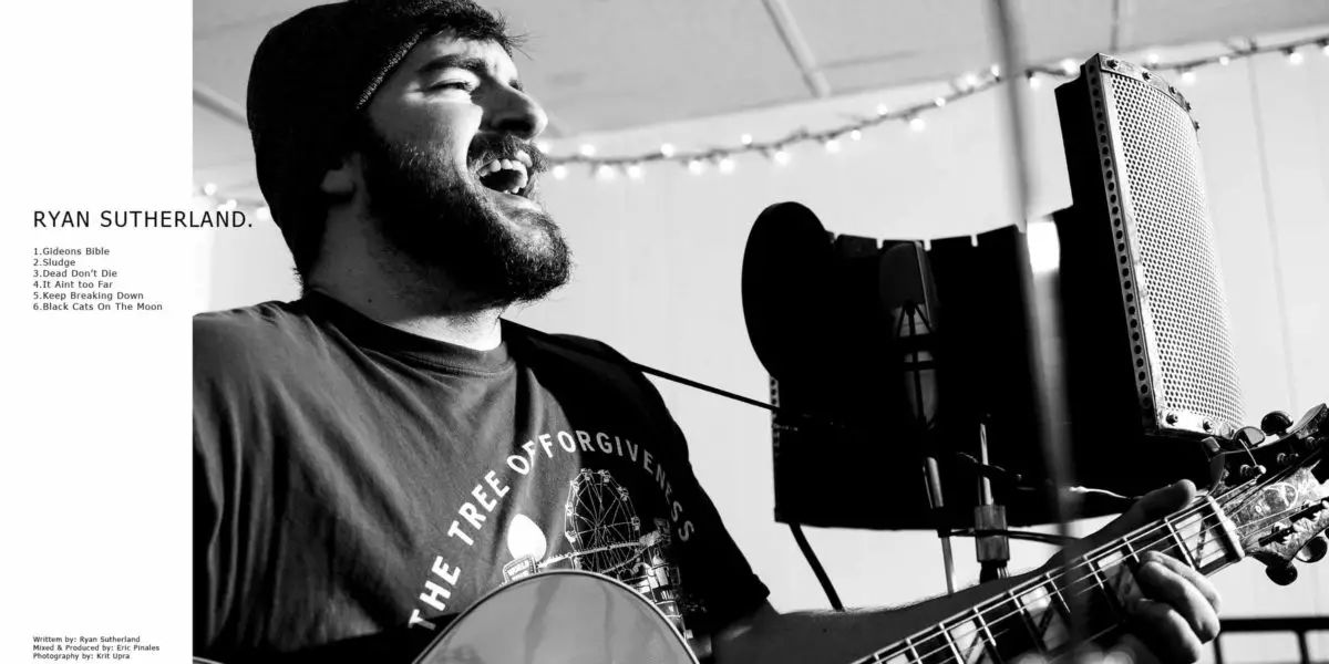 Hearing Aide: Ryan Sutherland rocks and rolls on experimental blues ...