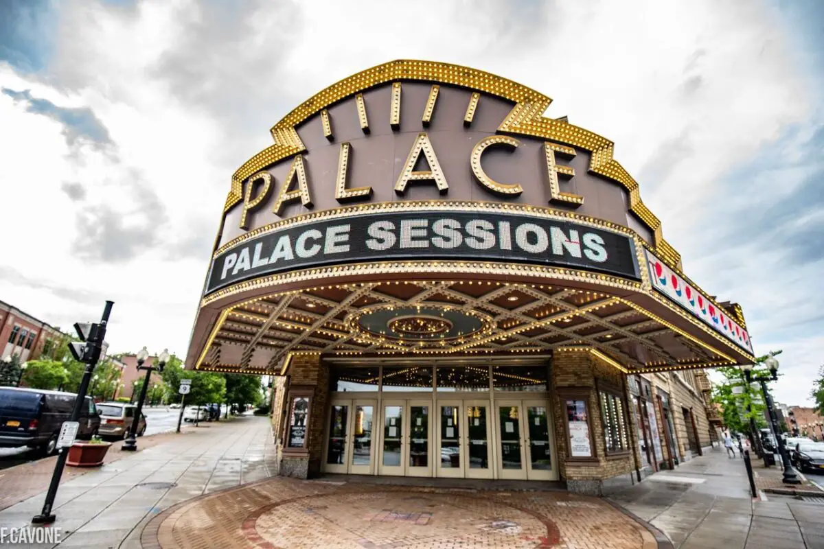 The Palace Theatre and Mirth Films to partner for "The Palace Sessions ...