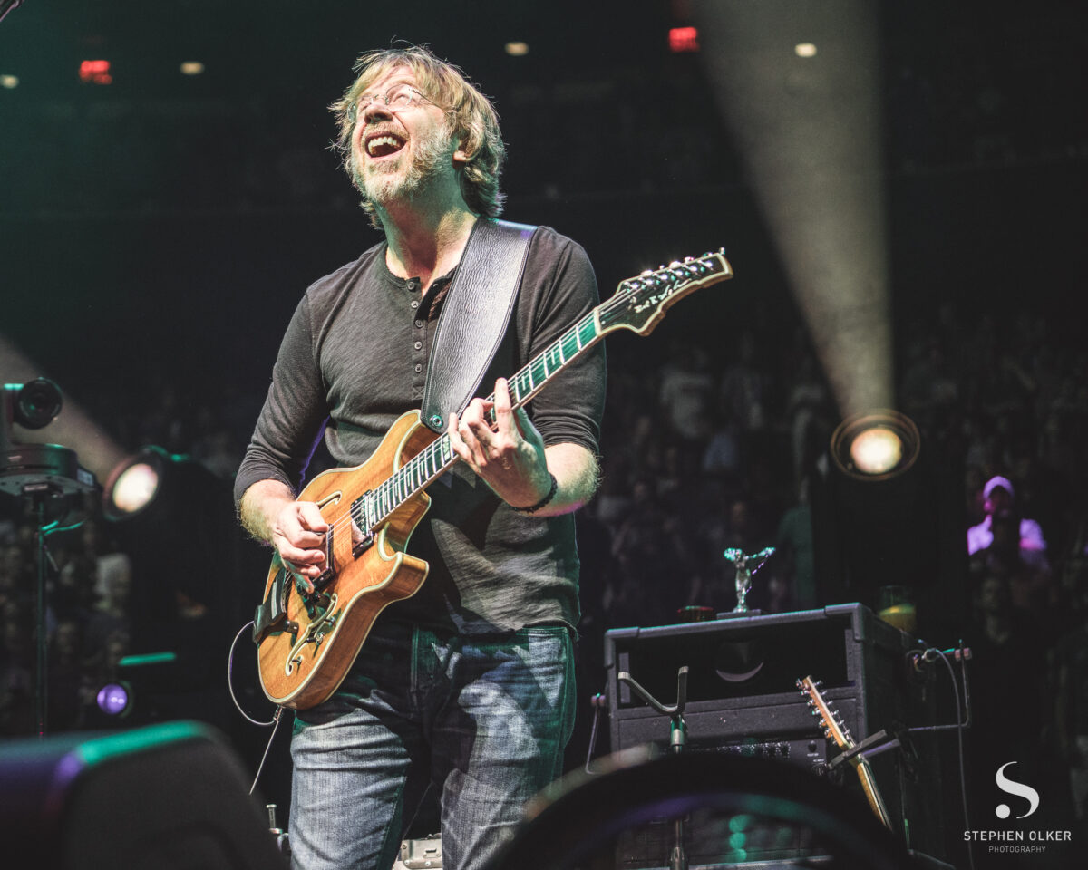Phish Goes Coconut: Night 1 of The Baker’s Dozen
